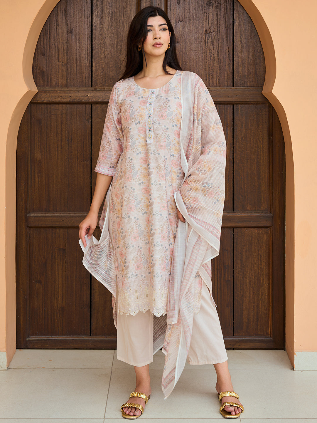 Straight Suits - Buy Straight Cut Suits for Women Online – ShopLibas