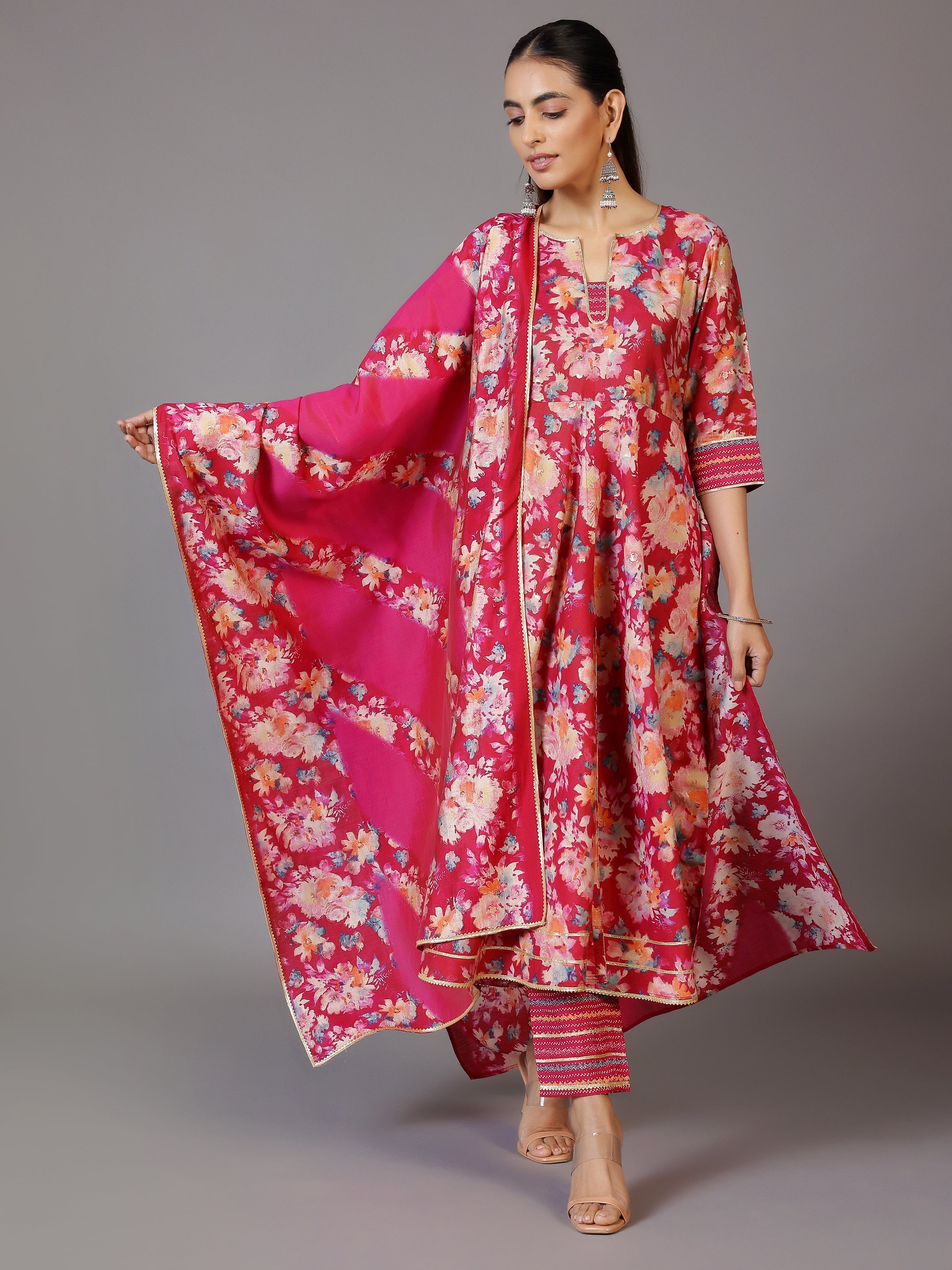Silk Suits - Buy Silk Suits For Womens Online | Shoplibas – ShopLibas