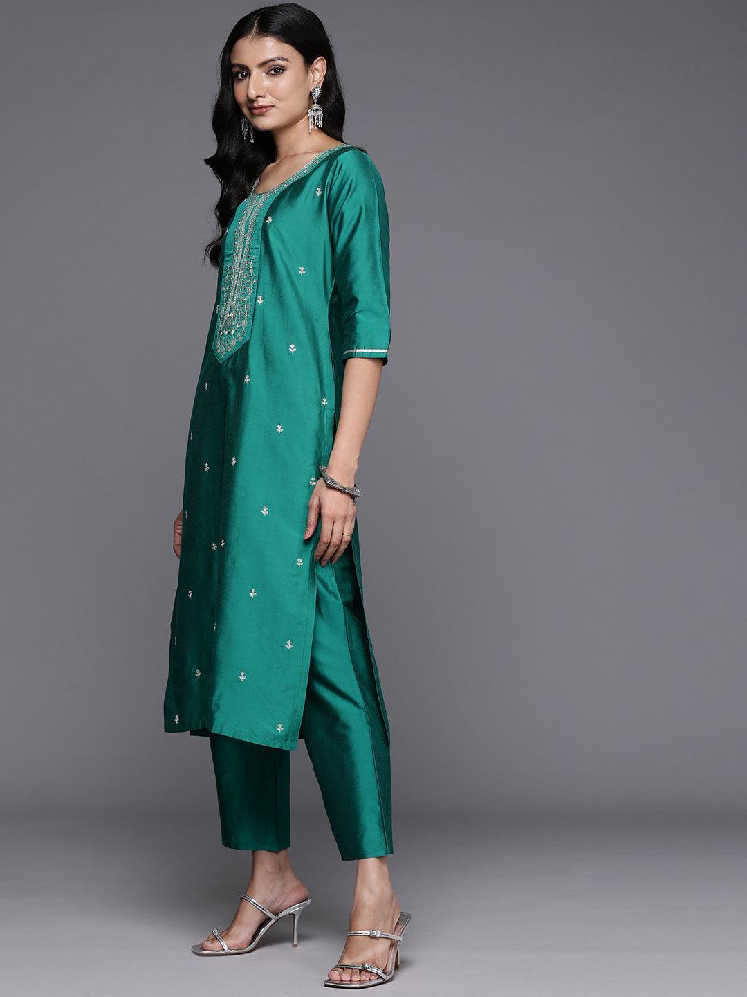 Silk Suits - Buy Silk Suits For Womens Online | Shoplibas – ShopLibas