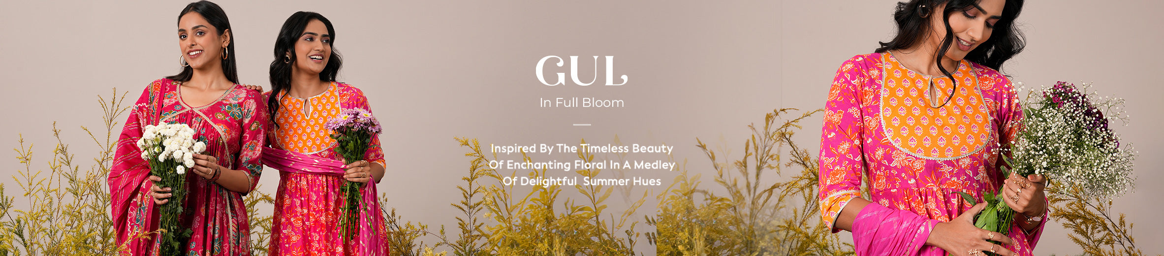 Gul Collection – Buy Cotton Suit Sets for Women Online | Libas – ShopLibas