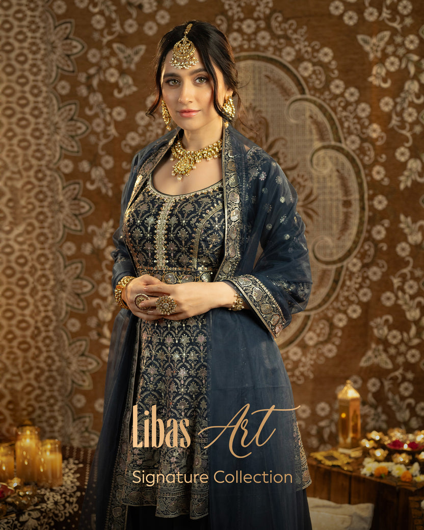 Indian Dresses: Shop Traditional Indian Wear Clothes & Attire – ShopLibas