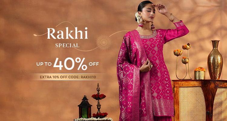 Rakhi Sale - Offers up to 40% Off on All Women's Clothing | ShopLibas