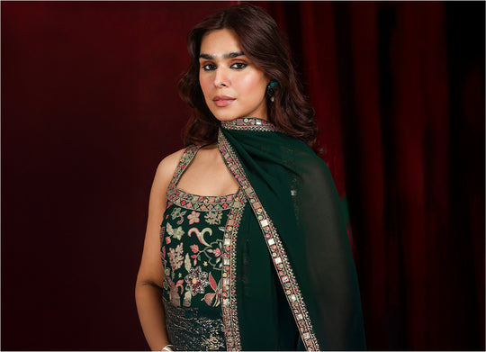 Indian Dresses: Shop Traditional Indian Wear Clothes & Attire – ShopLibas