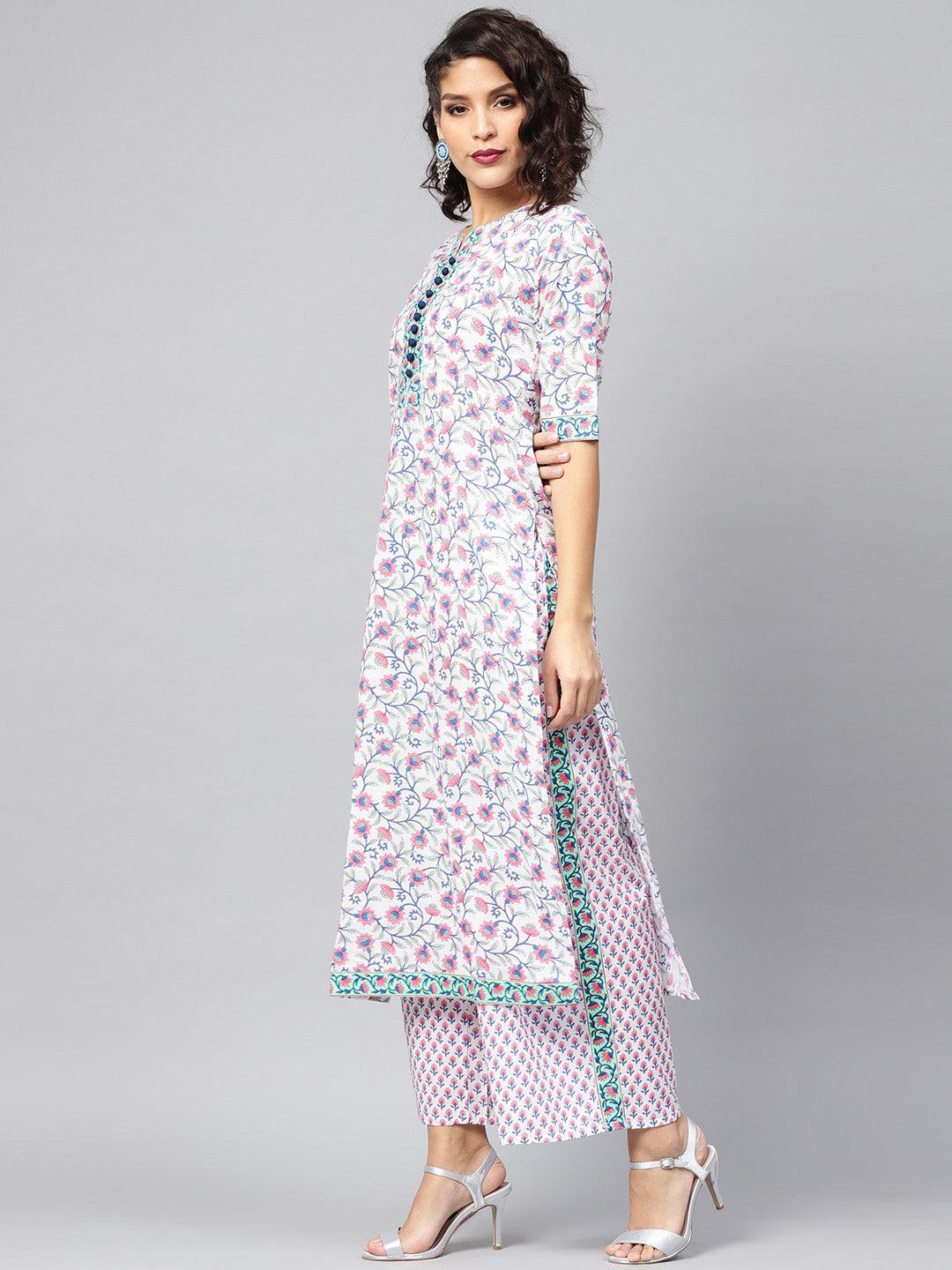 Long Suits - Buy Designer Long Suits for Women Online on Libas – ShopLibas