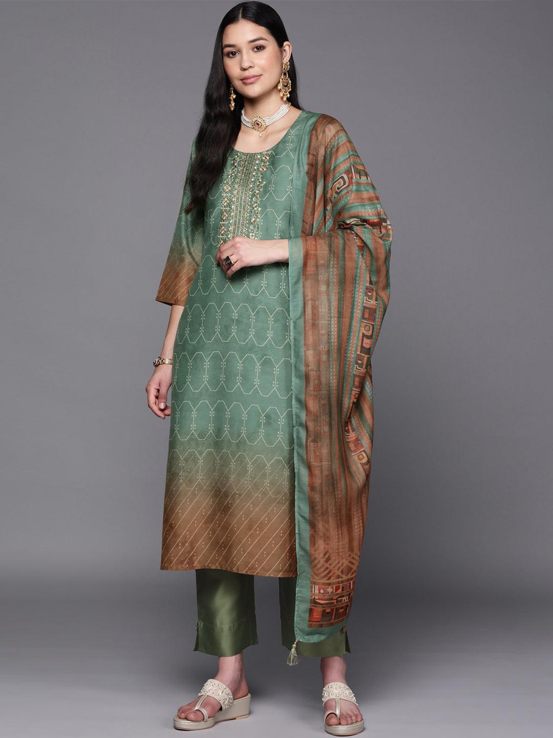 Silk Suits - Buy Silk Suits For Womens Online | Shoplibas – ShopLibas